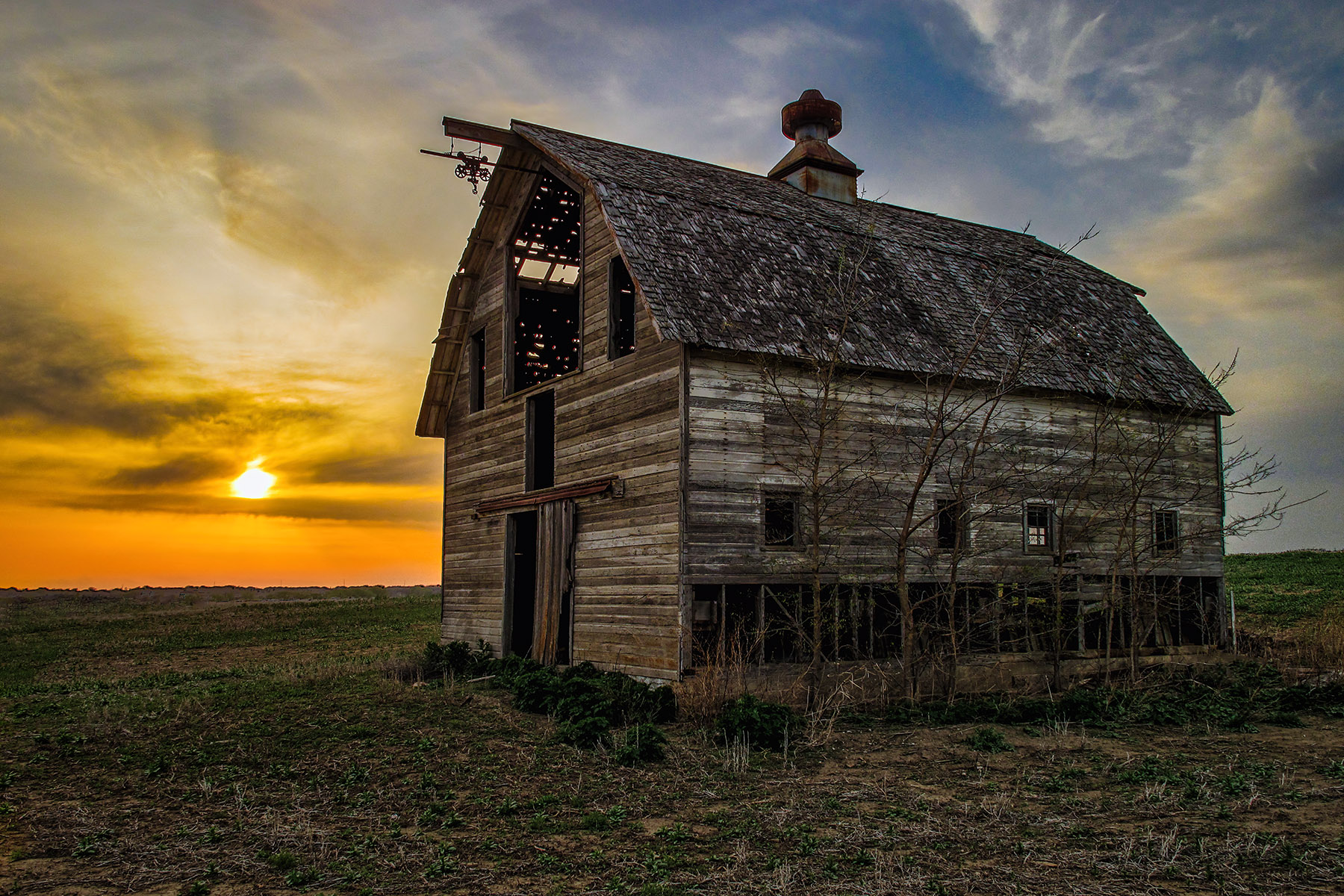 Fine Art Photography Omaha | Small Town Fine Art Photography